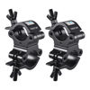 GetUSCart- TUV Pro-Swivel Truss Clamp Black 2 inch, 2 Pack Rualin Heavy ...
