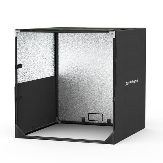 GetUSCart- CZUR Portable Foldable Studio Box, 24” × 24” Professional ...
