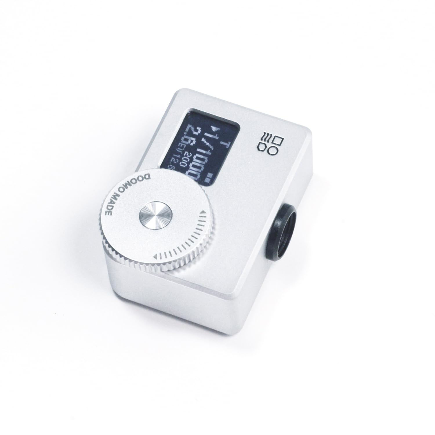 GetUSCart- DOOMO MADE OLED Light Meter, Meter S, New Screen Design ...