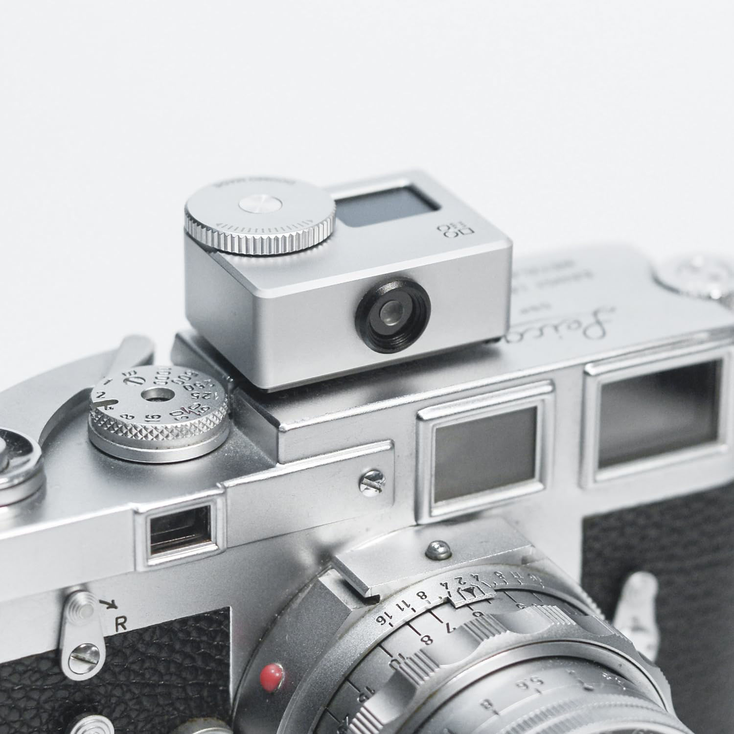 GetUSCart- DOOMO MADE OLED Light Meter, Meter S, New Screen Design ...