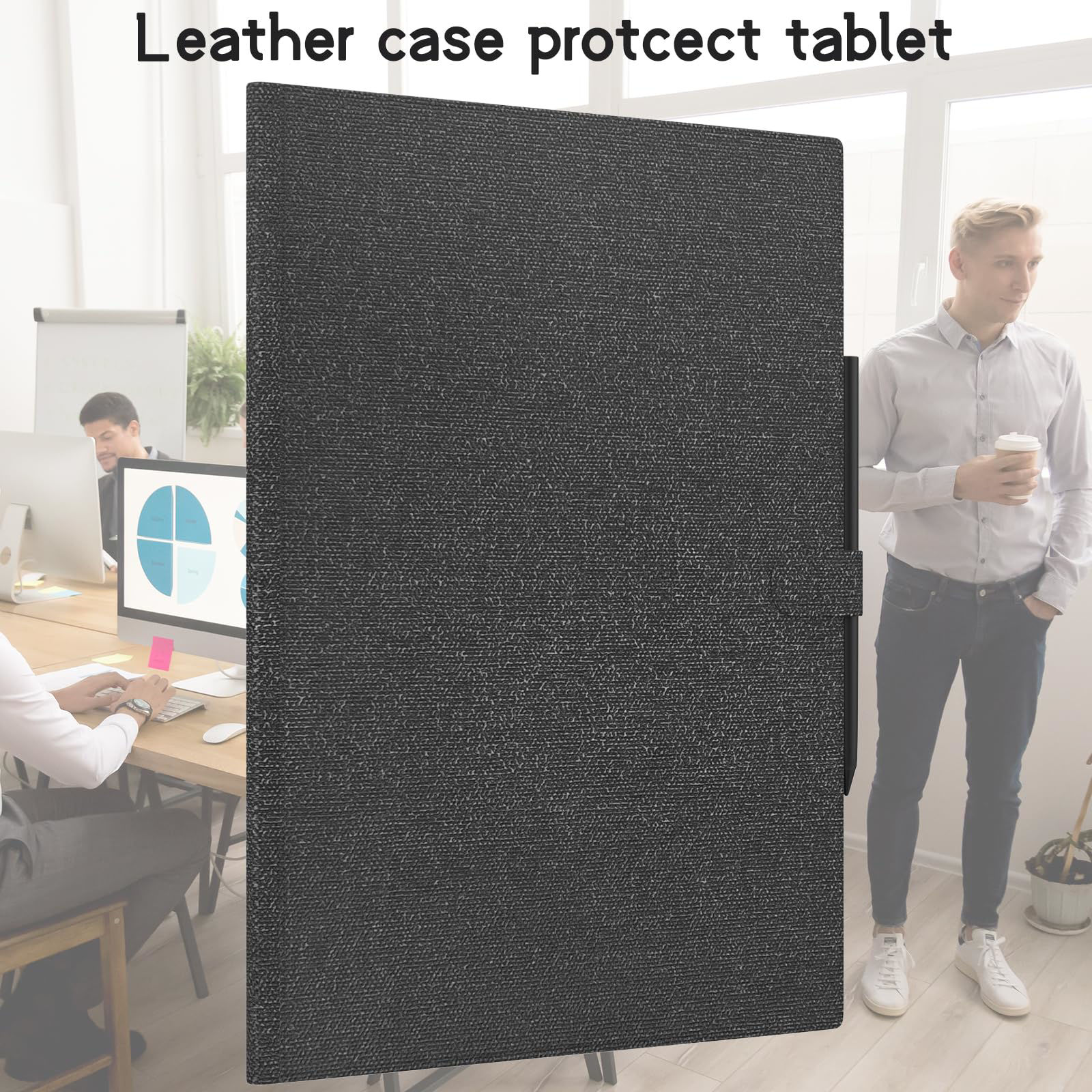 GetUSCart- DEEBYCOO LCD Writing Tablet, 11.5" Full Screen Digital ...