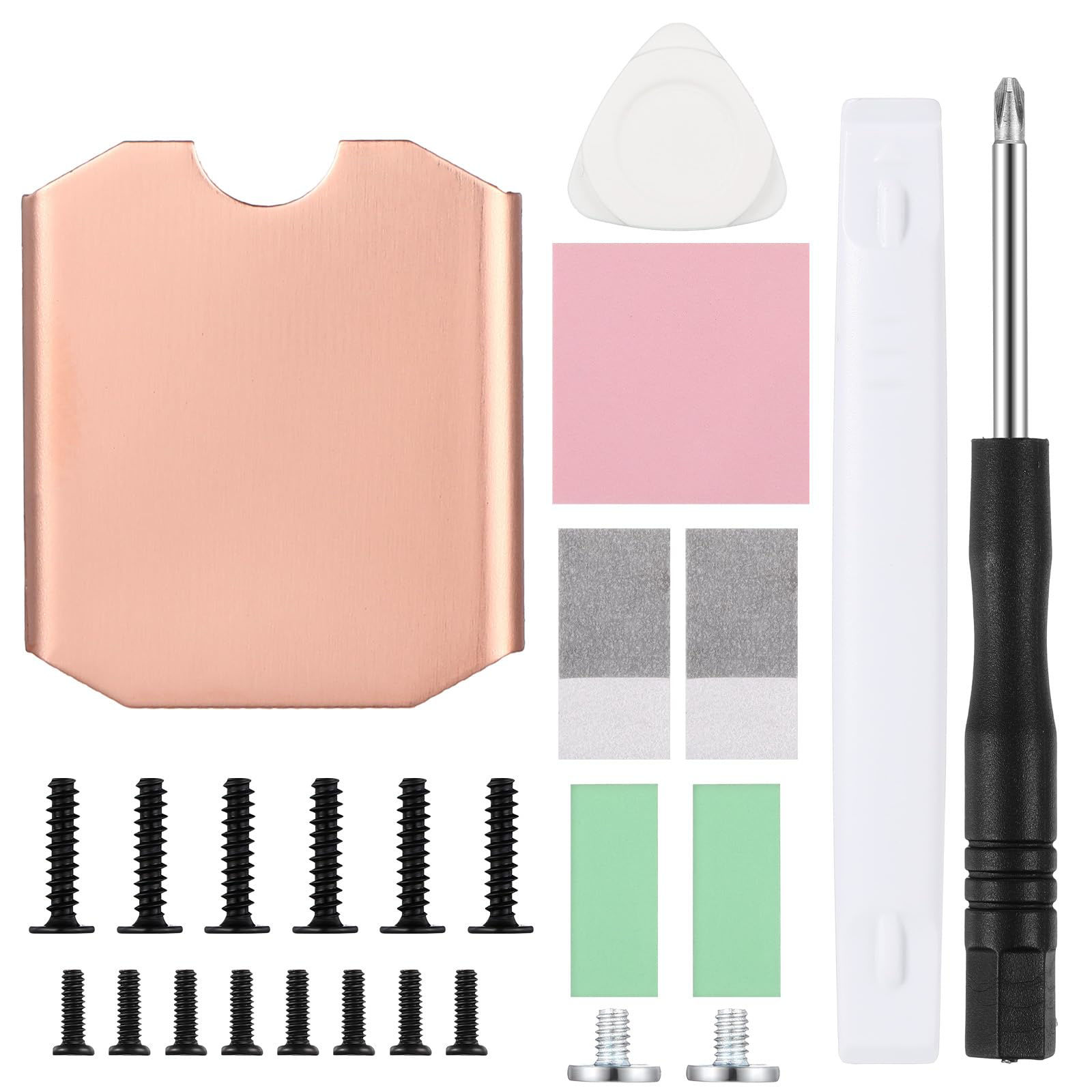 GetUSCart- Innconee SSD Heatsink Thermal Pad Compatible with Steam Deck ...