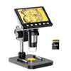 GetUSCart- Leipan LPM7 4.3" Coin Microscope, IPS Digital Microscope for ...
