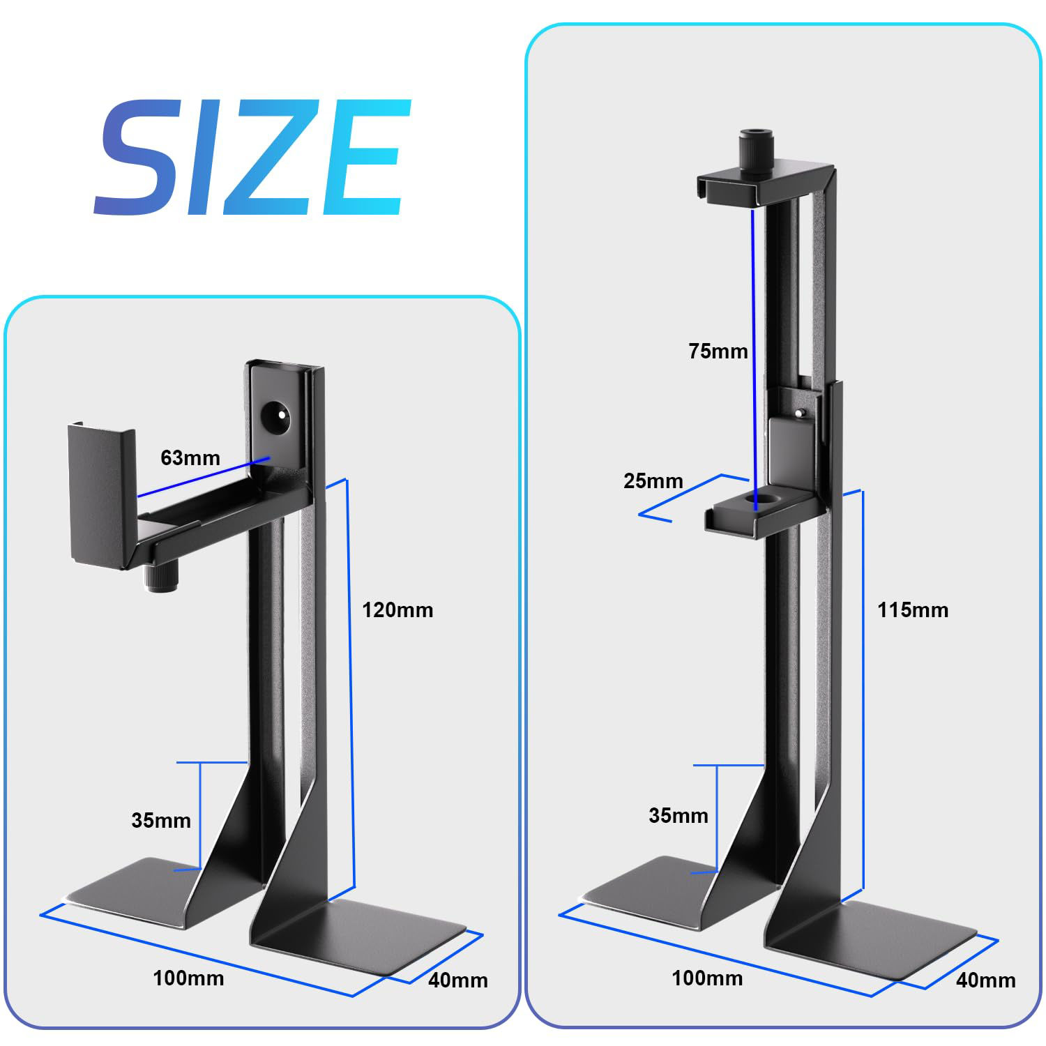 GetUSCart- GPU Support Bracket, Graphics Card Support, GPU Brace, Video ...