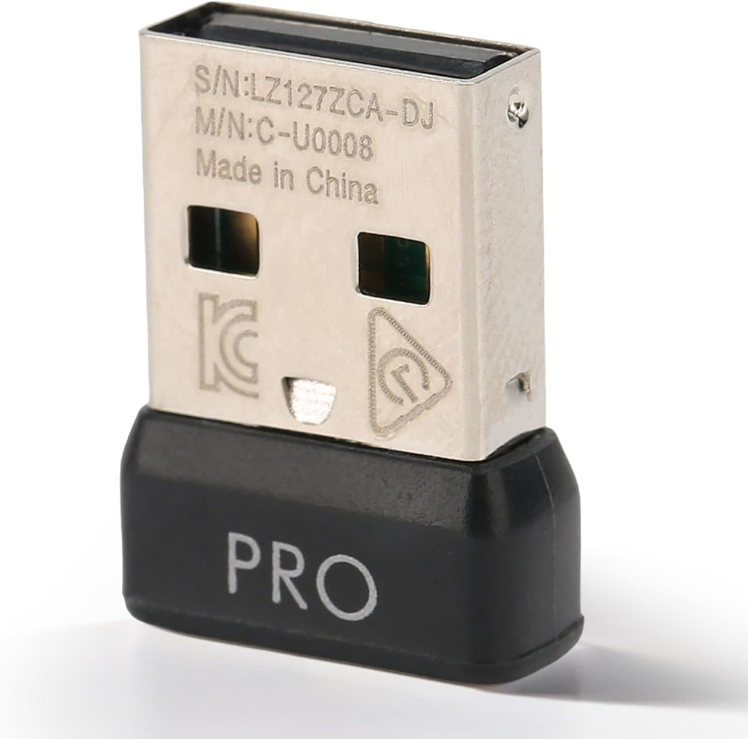 GetUSCart- USB Dongle Mouse Receiver Adapter Compatible with Logitech G ...