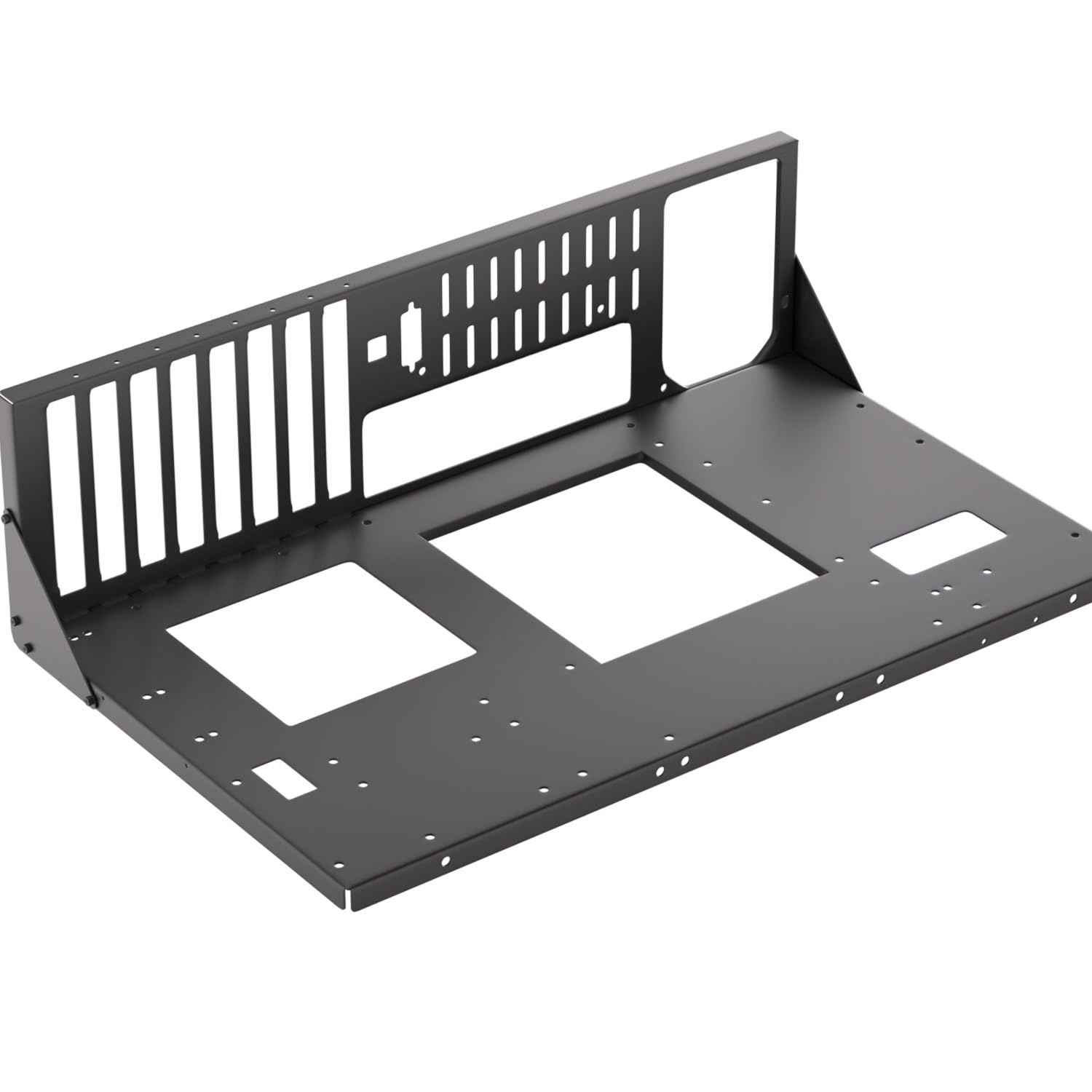 GetUSCart- Open Air PC Case, Test Bench PC Case, ATX Open Frame ...