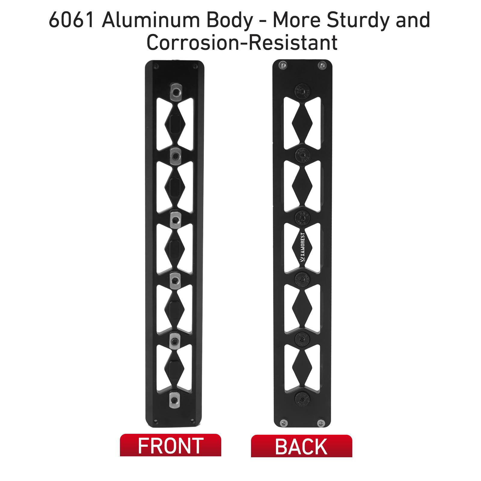 GetUSCart- XAMOREST Arca Rail Mount, 9.45 inch Arca Swiss for Rifle ...