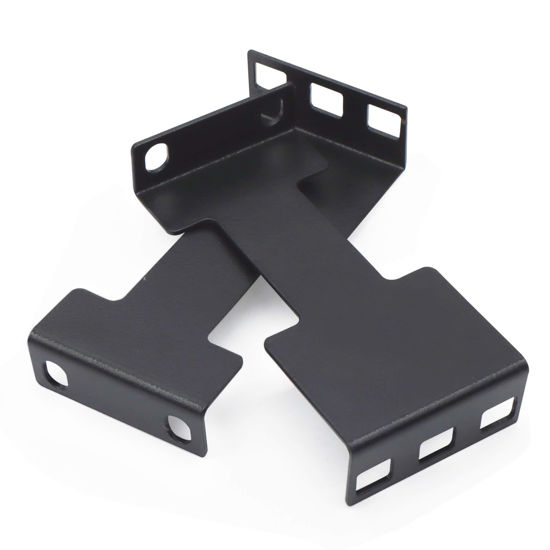 GetUSCart- Aiwaiufu Server Rack Depth Extender, 1U Recessed Rack ...