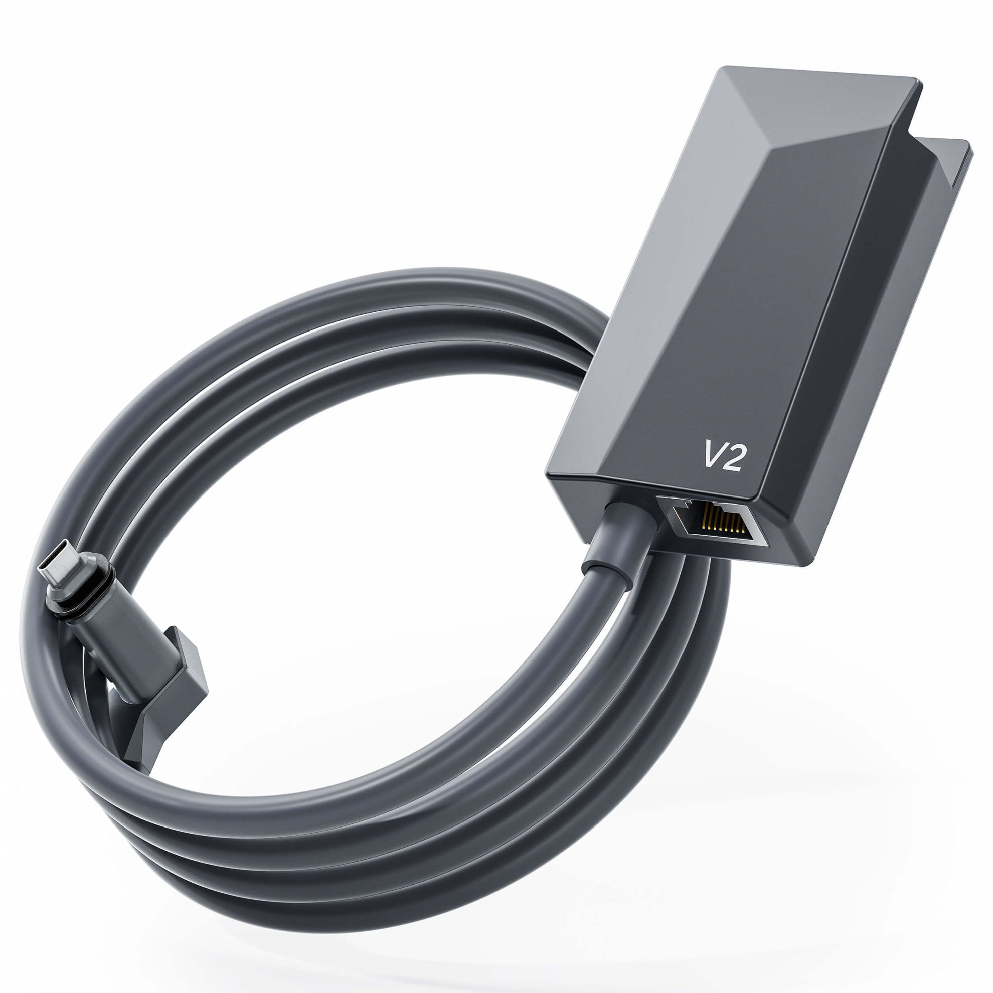 GetUSCart- Upgraded Ethernet Adapter For Starlink - RJ45 Gigabit ...