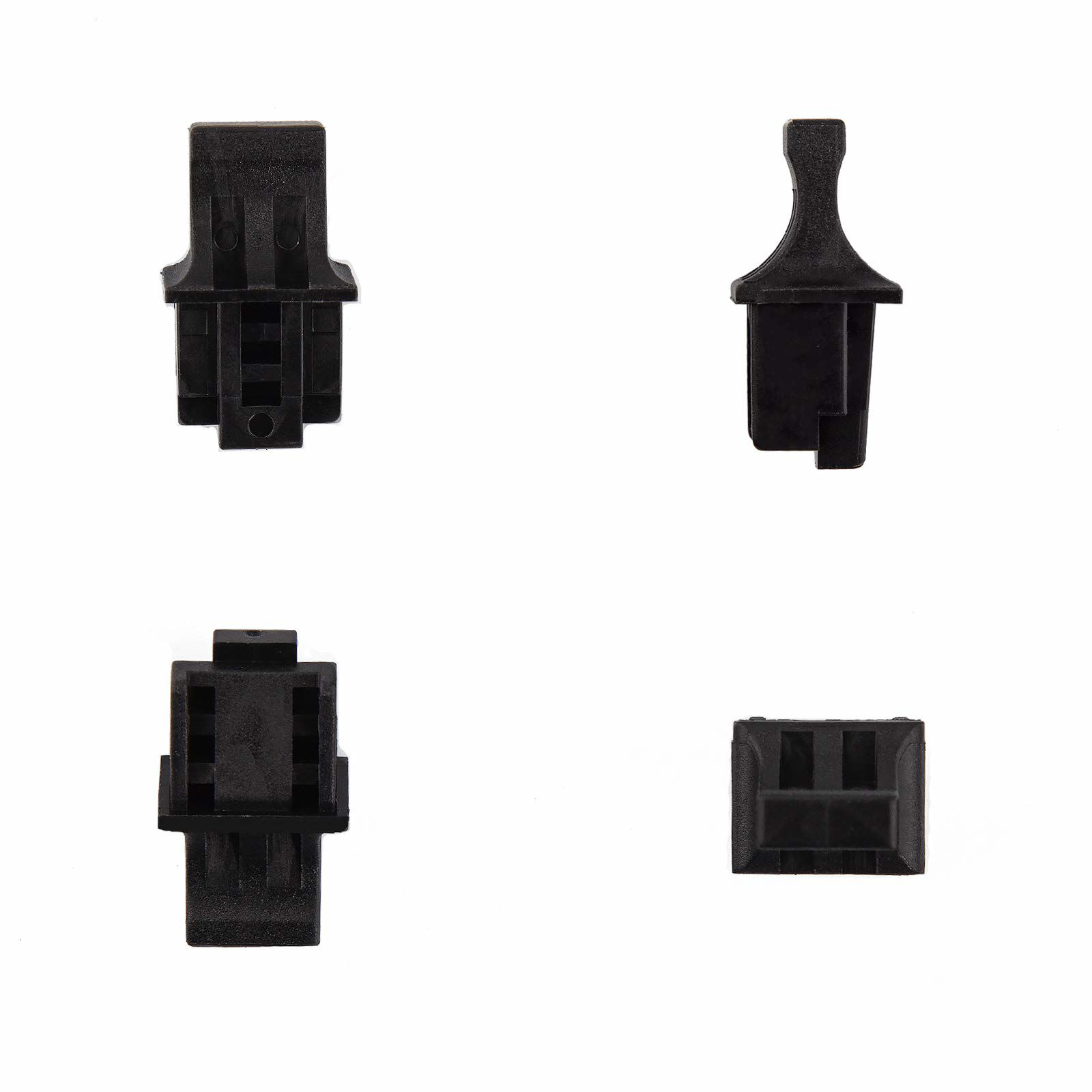 GetUSCart- 10Gtek RJ45 Dust Cover, Anti-Dust Cap for RJ45 Port, Dust ...