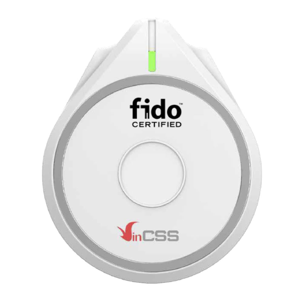 GetUSCart- VinCSS FIDO2 Fingerprint Security Key, Two Factor ...