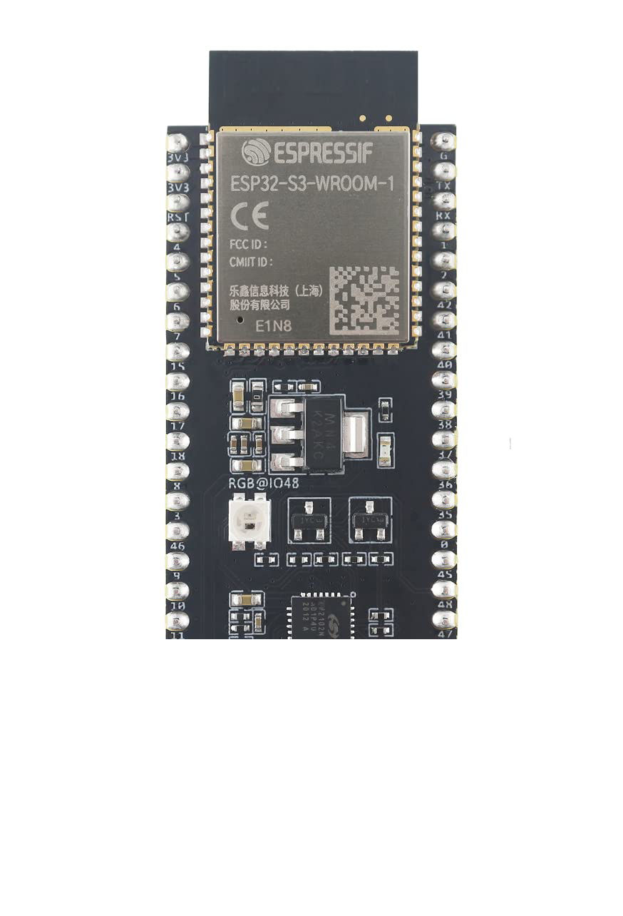GetUSCart- ESP32-S3-DevKitC-1-N8R8 Development Board