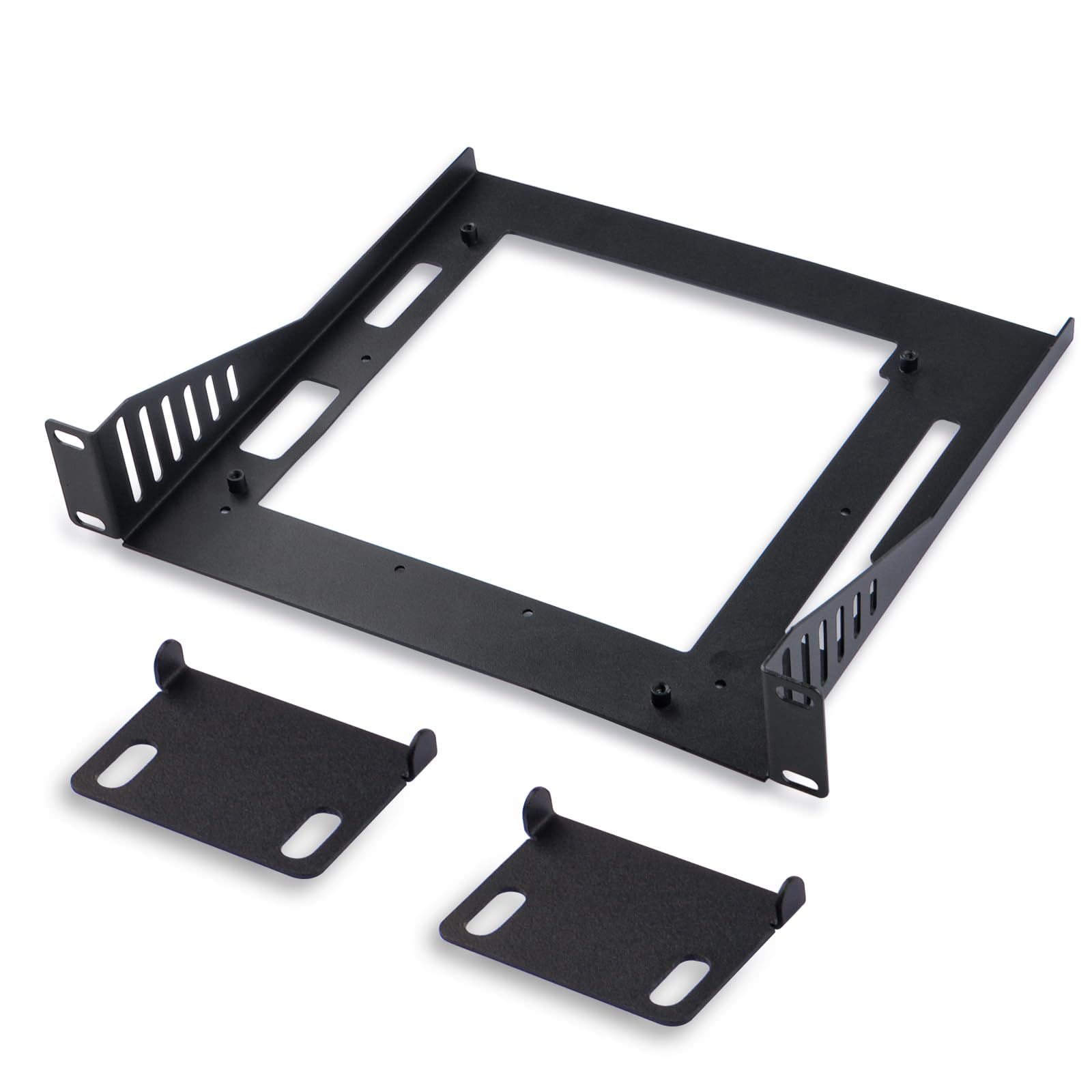 GetUSCart- GeeekPi DeskPi RackMate Accessories Mini ITX Shelf 10 inch ...