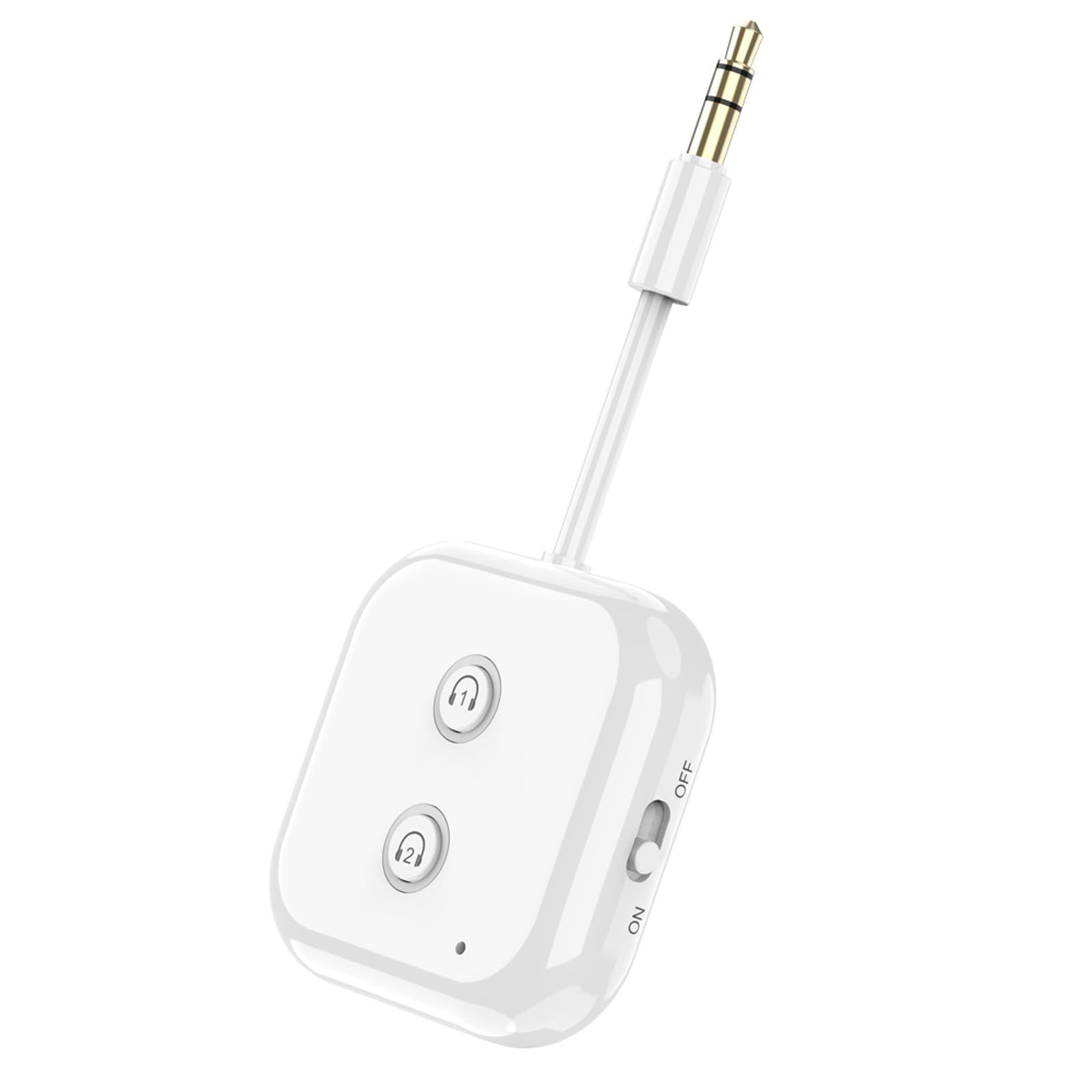 GetUSCart- LENDAWAY Bluetooth Transmitter, Bluetooth 5.3 Adapter ...