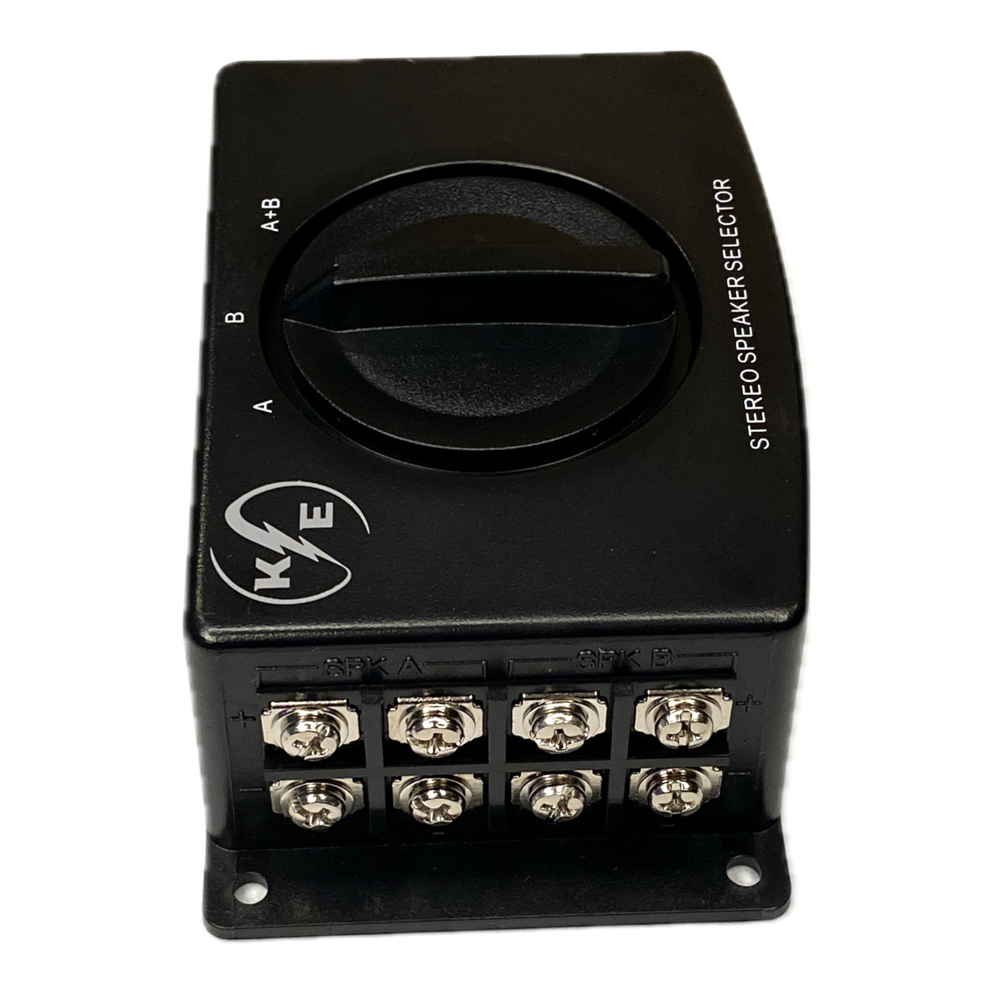 GetUSCart- A/B A B A+B Stereo Speaker Selector Switch Switcher Combiner ...