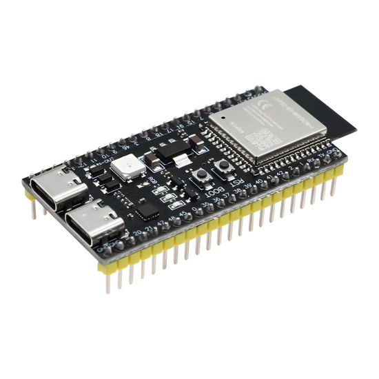 Getuscart Esp32 Esp32 S3 Development Board Aywhp Esp32 S3 Esp32 S3 Devkitc Module With Wroom 1