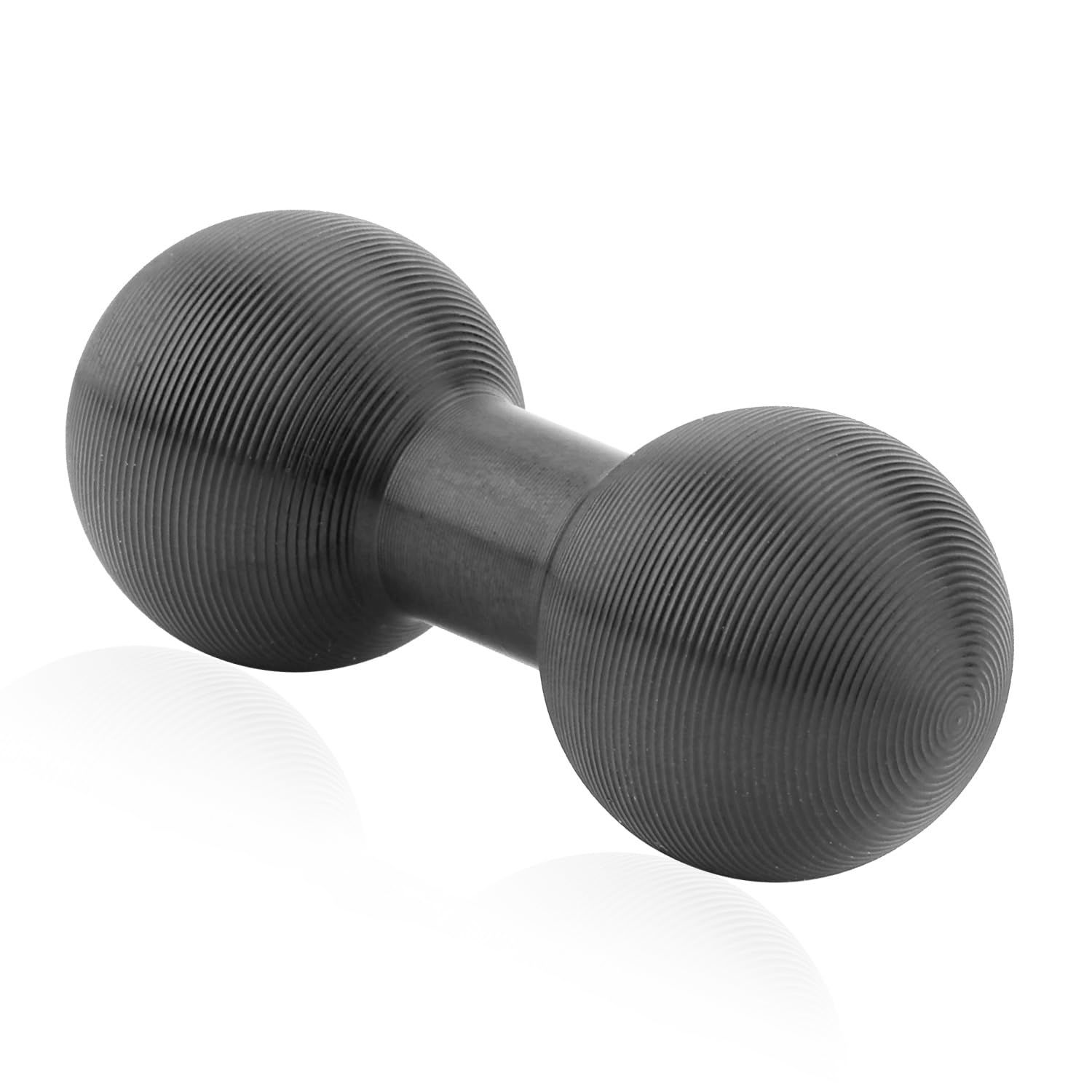 GetUSCart- Gosknor 20mm to 20mm Ball Mount Extension Connector, Black ...