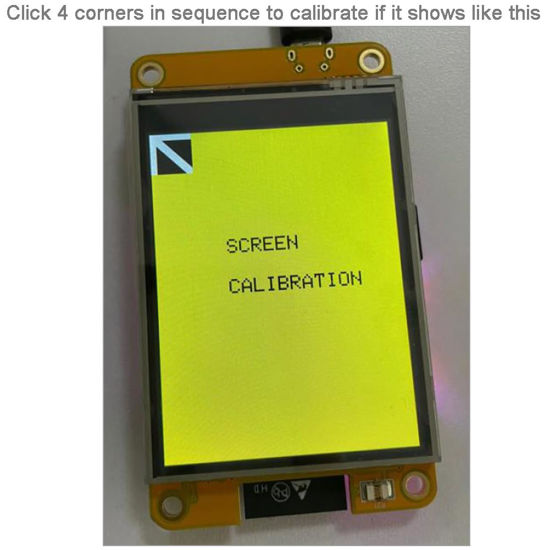 GetUSCart- DIYmalls 2.8" inch ESP32 Display ESP32-2432S028R ILI9341 ...