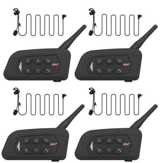 GetUSCart- MIMIRACLE Referee Headset, Type C Left Ear Referee ...