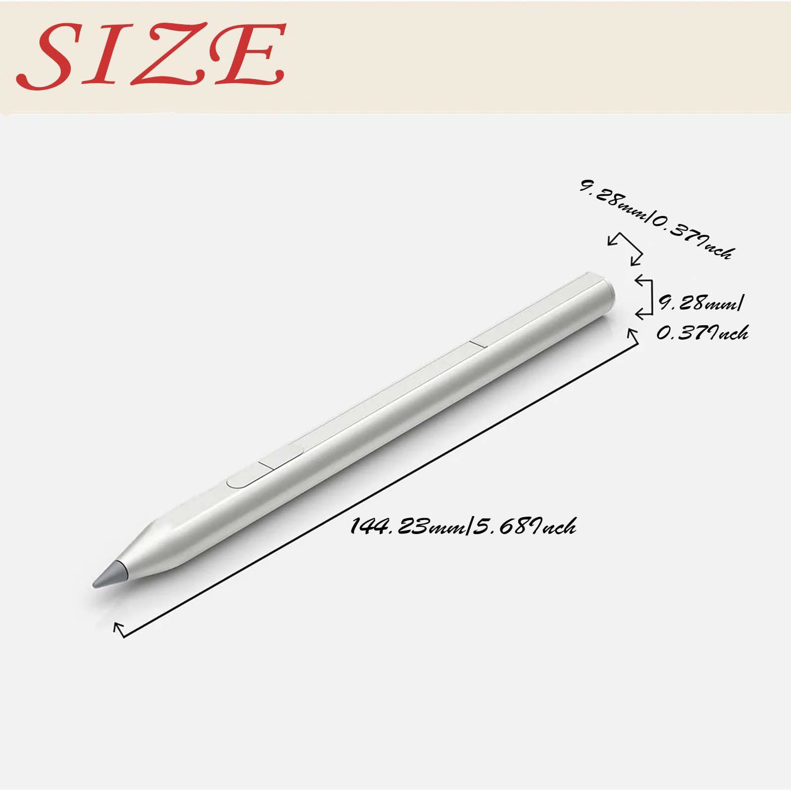 GetUSCart- Rechargeable MPP 2.0 Tilt Pen Compatible for HP Touch Screen ...