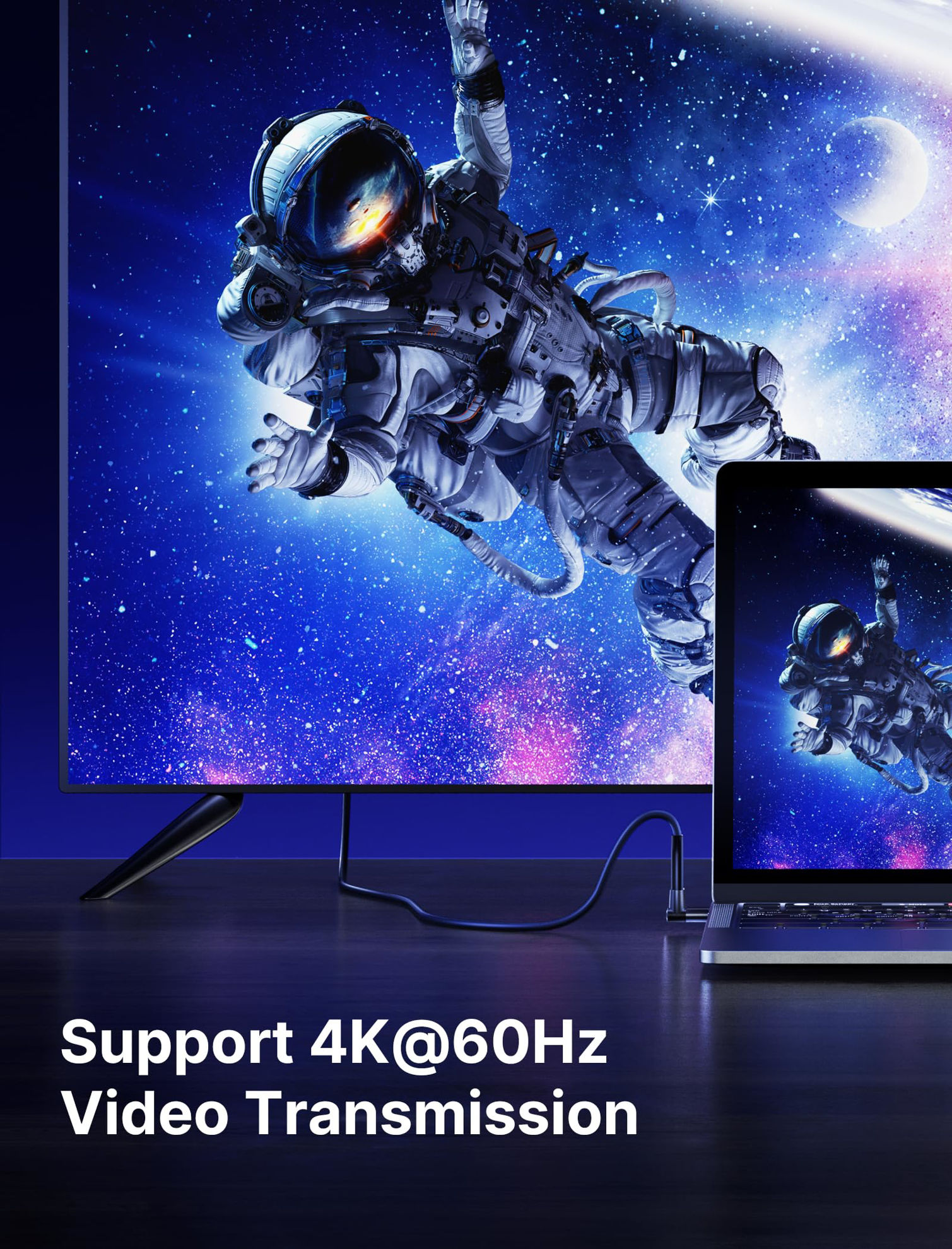 GetUSCart- JSAUX 90 Degree USB-C Male to USB-C Female Adapter, 100W ...