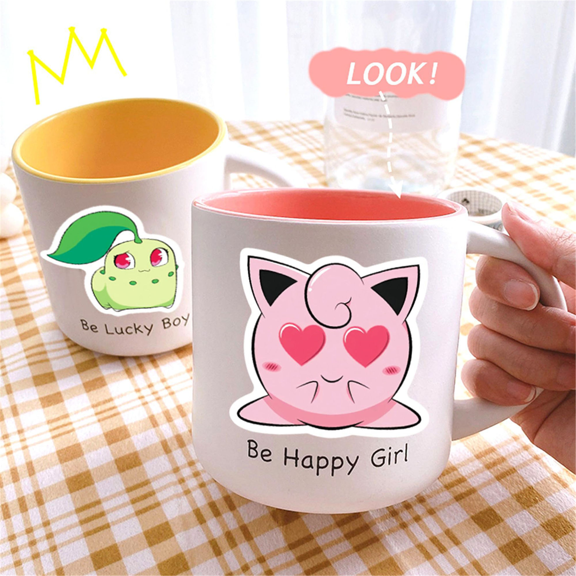 GetUSCart- Pokemon Stickers Pack, 50PCs, Pocket Monsters Ash Ketchum ...