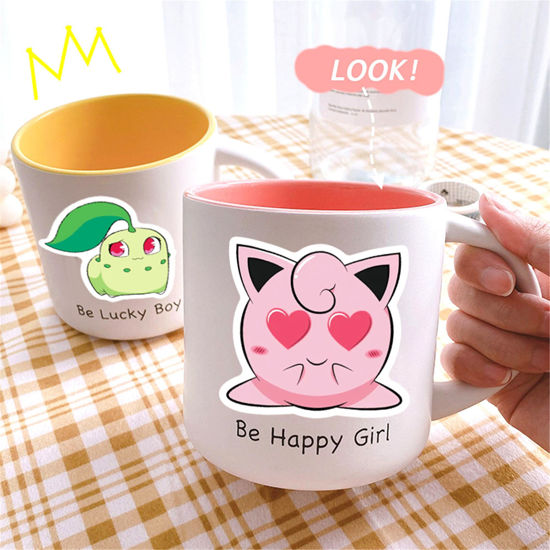 GetUSCart- Pokemon Stickers Pack, 50PCs, Pocket Monsters Ash Ketchum ...