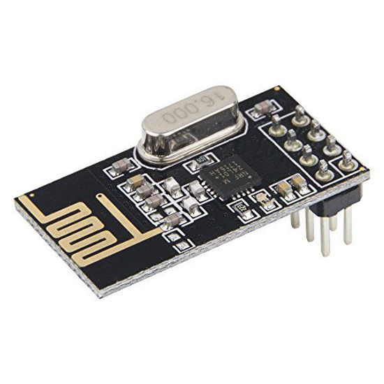 GetUSCart- For Arduino Wireless RF Transceiver Module Nrf24l01+ 2.4ghz Raspberry Pi(4pcs)