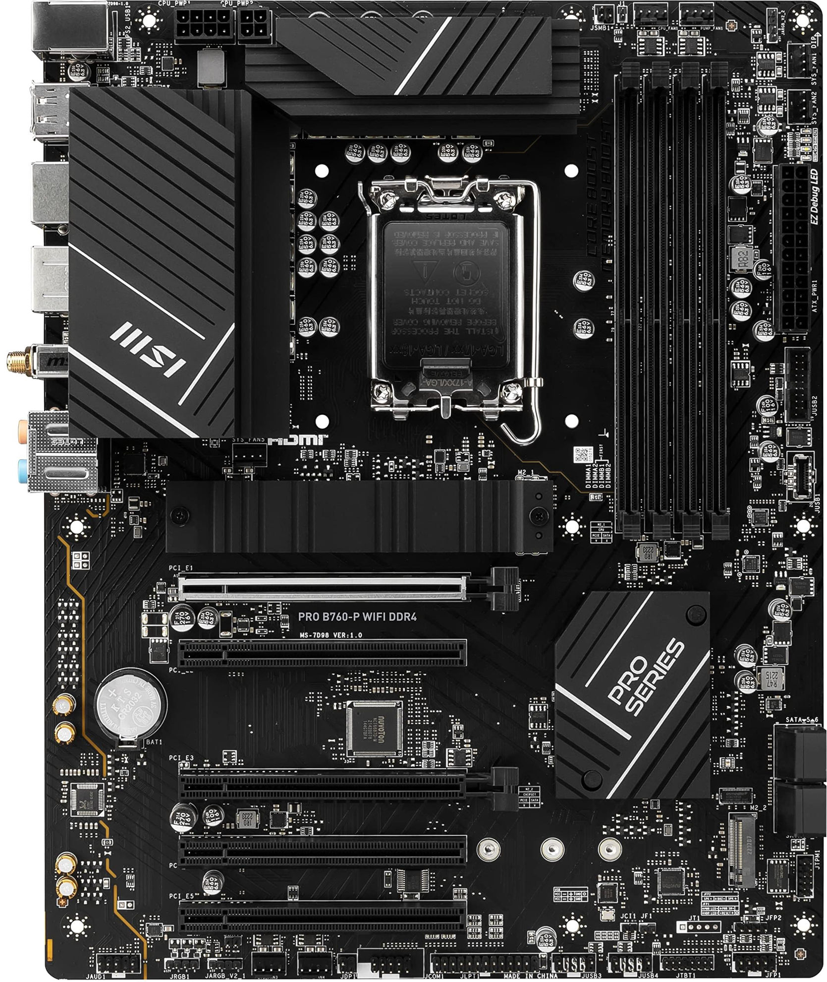 GetUSCart- Micro Center CPU Motherboard Intel i5-12600KF 12th Gen 10 ...
