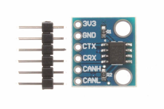 GetUSCart- NOYITO SN65HVD230 CAN Bus Module Communication Module CAN ...