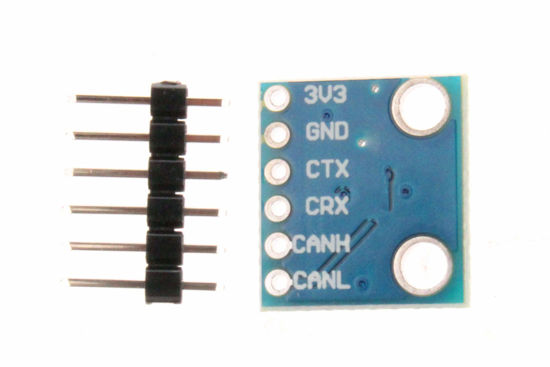 GetUSCart- NOYITO SN65HVD230 CAN Bus Module Communication Module CAN ...