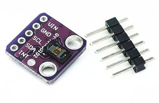 GetUSCart- PAMEENCOS 5pcs GY-MAX30102 MAX30102 Heart Rate Click Pulse ...