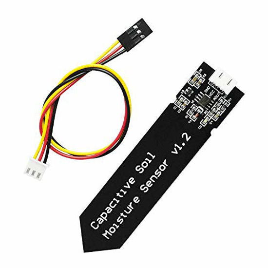 GetUSCart- ARCELI Capacitive Soil Moisture Sensor Module Detection ...