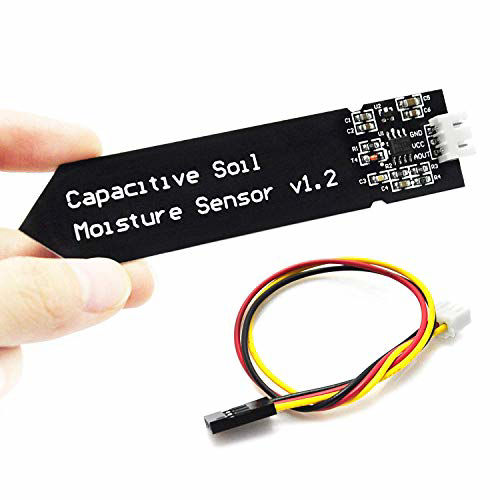 GetUSCart- ARCELI Capacitive Soil Moisture Sensor Module Detection ...
