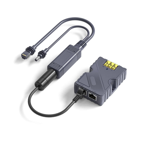 GetUSCart- XLTTYWL Starlink Mini 12V Power Supply, 150W GigE Passive ...