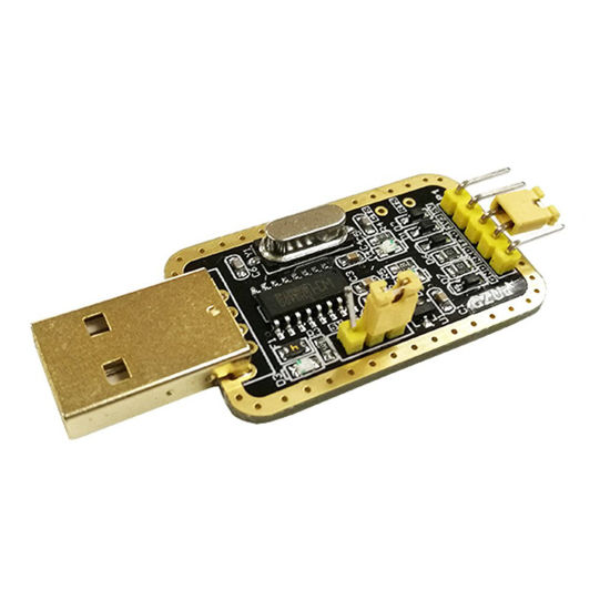 GetUSCart- Maikrt USB to TTL Serial Adapter CH340 chip Converter Module ...