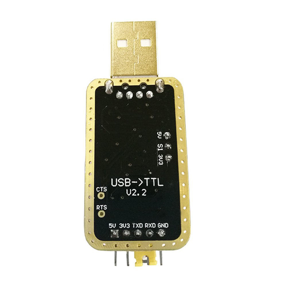 GetUSCart- Maikrt USB to TTL Serial Adapter CH340 chip Converter Module ...