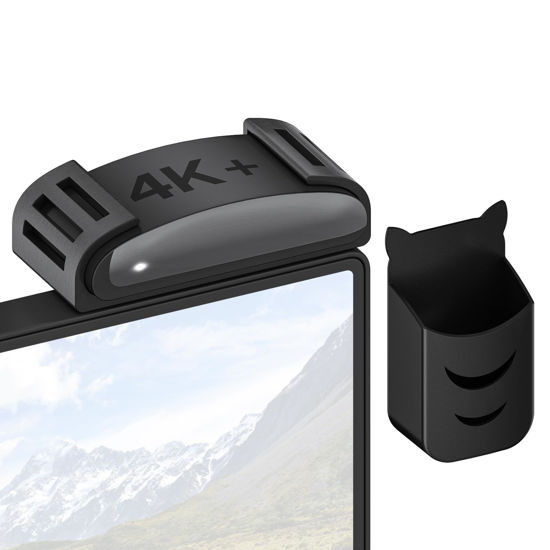 GetUSCart- Streaming Device Mount for Roku Express 4K, Express 4K ...