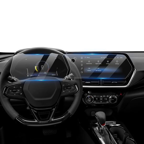 GetUSCart- Karltys 2 Pack 2024 2025 Trax Screen Protector for Chevy ...