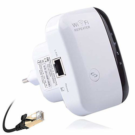 GetUSCart- WiFi Blast Wireless Repeater WiFi Super Boost Wi-Fi Range ...