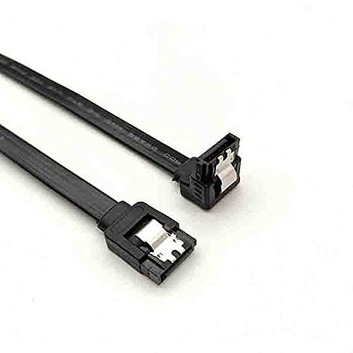 GetUSCart- SATA Cable III 1 Pack 6Gbps Straight HDD SDD Data Cable with ...