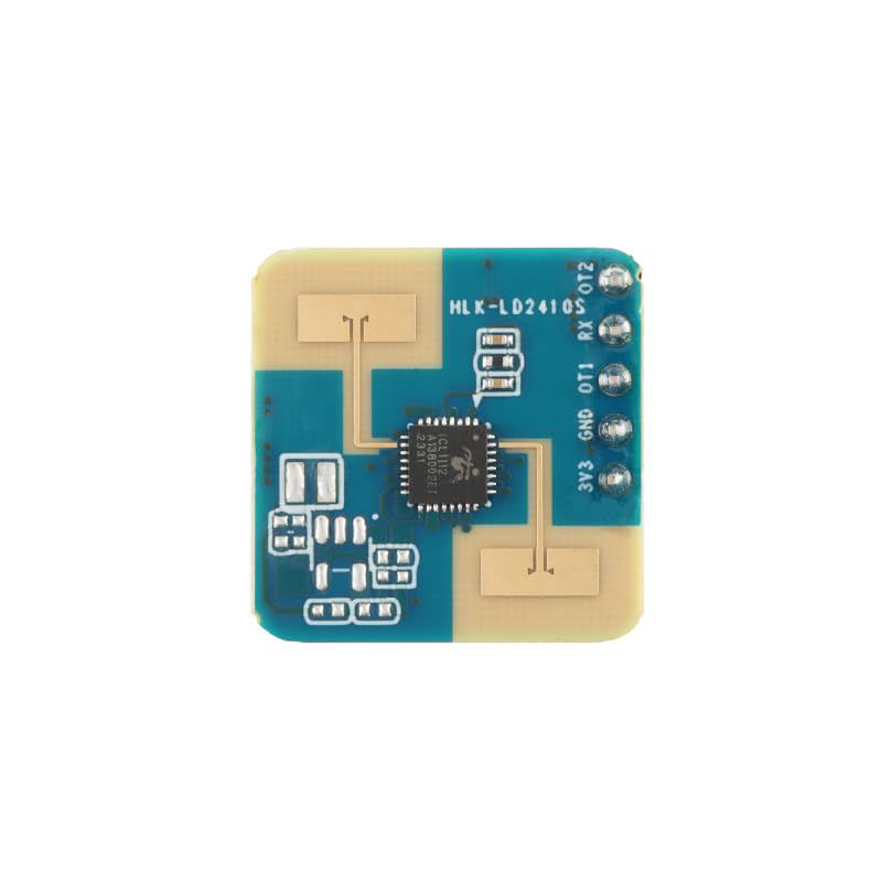 GetUSCart- EC Buying HLK-LD2410S 24G Human Presence Sensor Radar Module Mmwave Radar Sensor ...