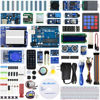 GetUSCart- REXQualis Complete Starter Kit Based on Arduino UNO R3 w ...
