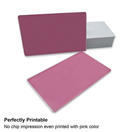 GetUSCart- Default Programmed RexID 50 Pack H10301 PVC ISO Proximity Card for Access Control ...