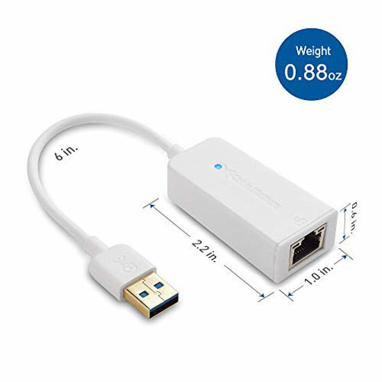 GetUSCart- Cable Matters USB to Ethernet Adapter (USB 3.0 to Ethernet ...