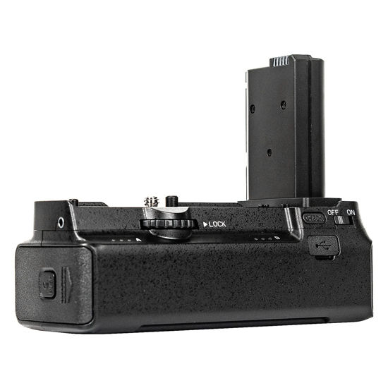GetUSCart- HAPPYPOPO Battery Grip for Nikon Z6/Z7 Micro-Single Camera ...