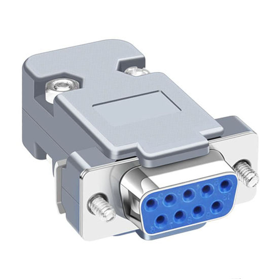 GetUSCart- ANMBEST DB9 Solder Connector, 9PIN RS232 Terminal Adapter ...