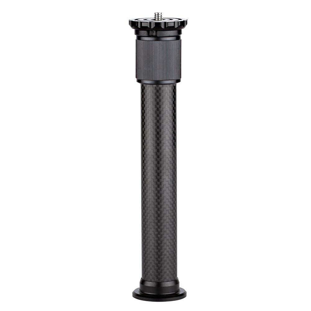 GetUSCart- Carbon Fiber Tripod Extension Two-Section Rod Central Column ...