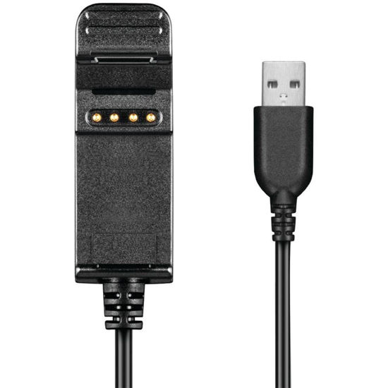 GetUSCart- Garmin Charging/Data Clip for Edge 20/25