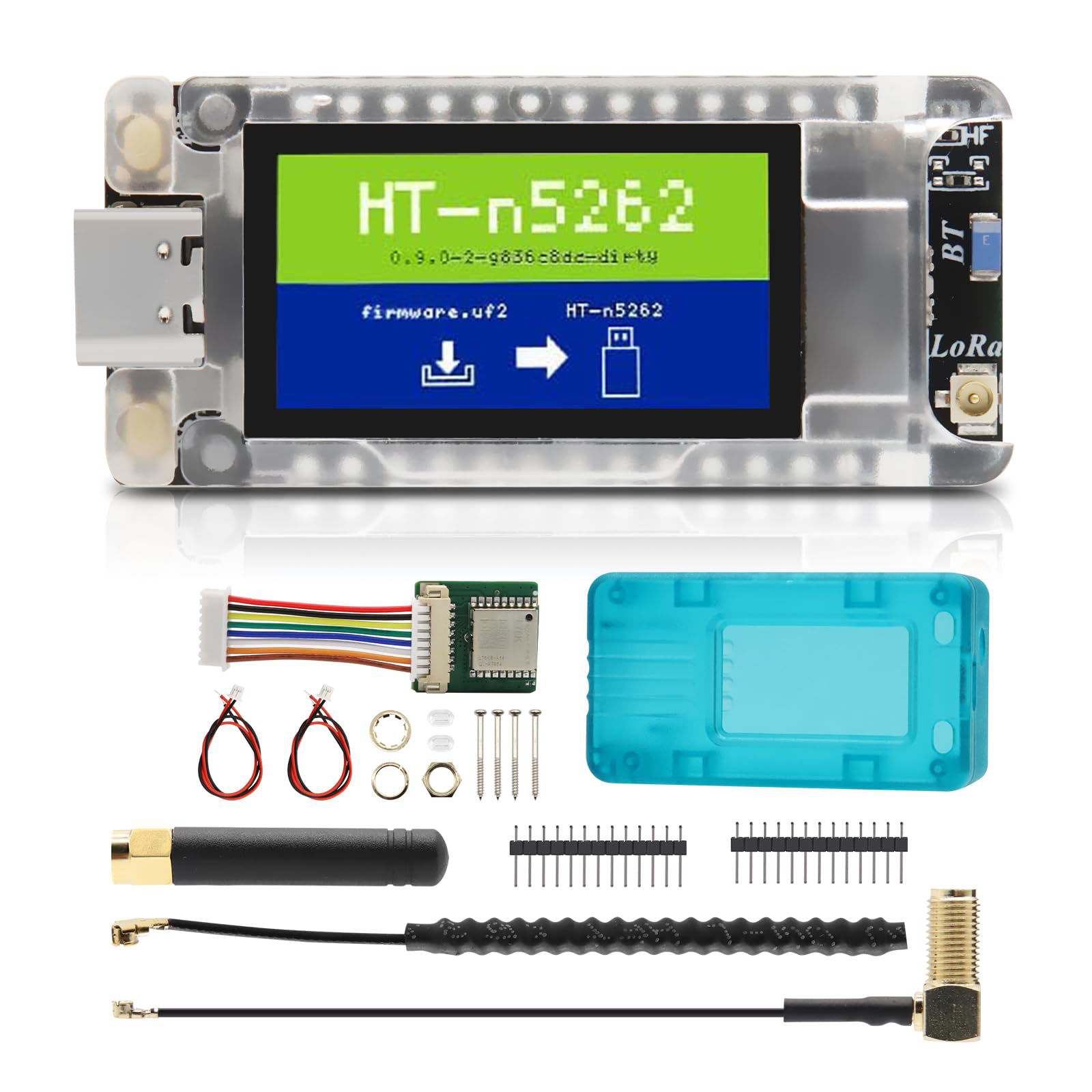 GetUSCart- Mesh Node T114 V2 LoRaWAN Meshtastic Board AYWHP Meshtastic ...